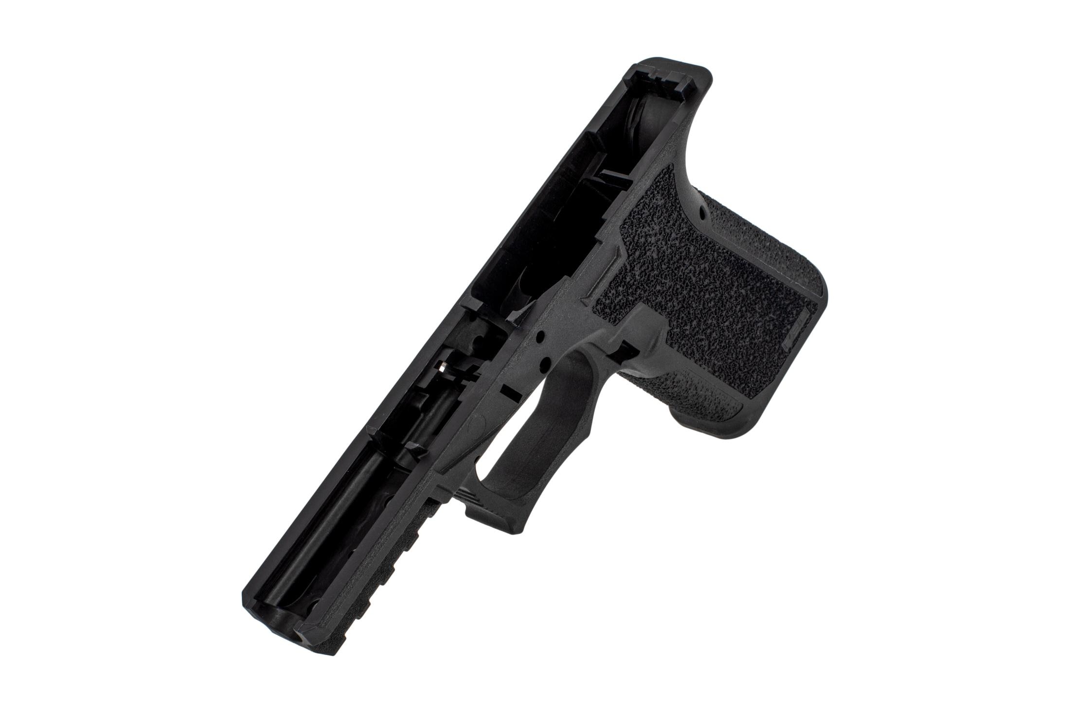 Polymer 80 PFC9 Serialized Glock 19 Compact Frame - Black P80-PFC9-BLK Polymer 80 PFC9 Serialized Glock 19 Compact Frame - Black P80-PFC9-BLK